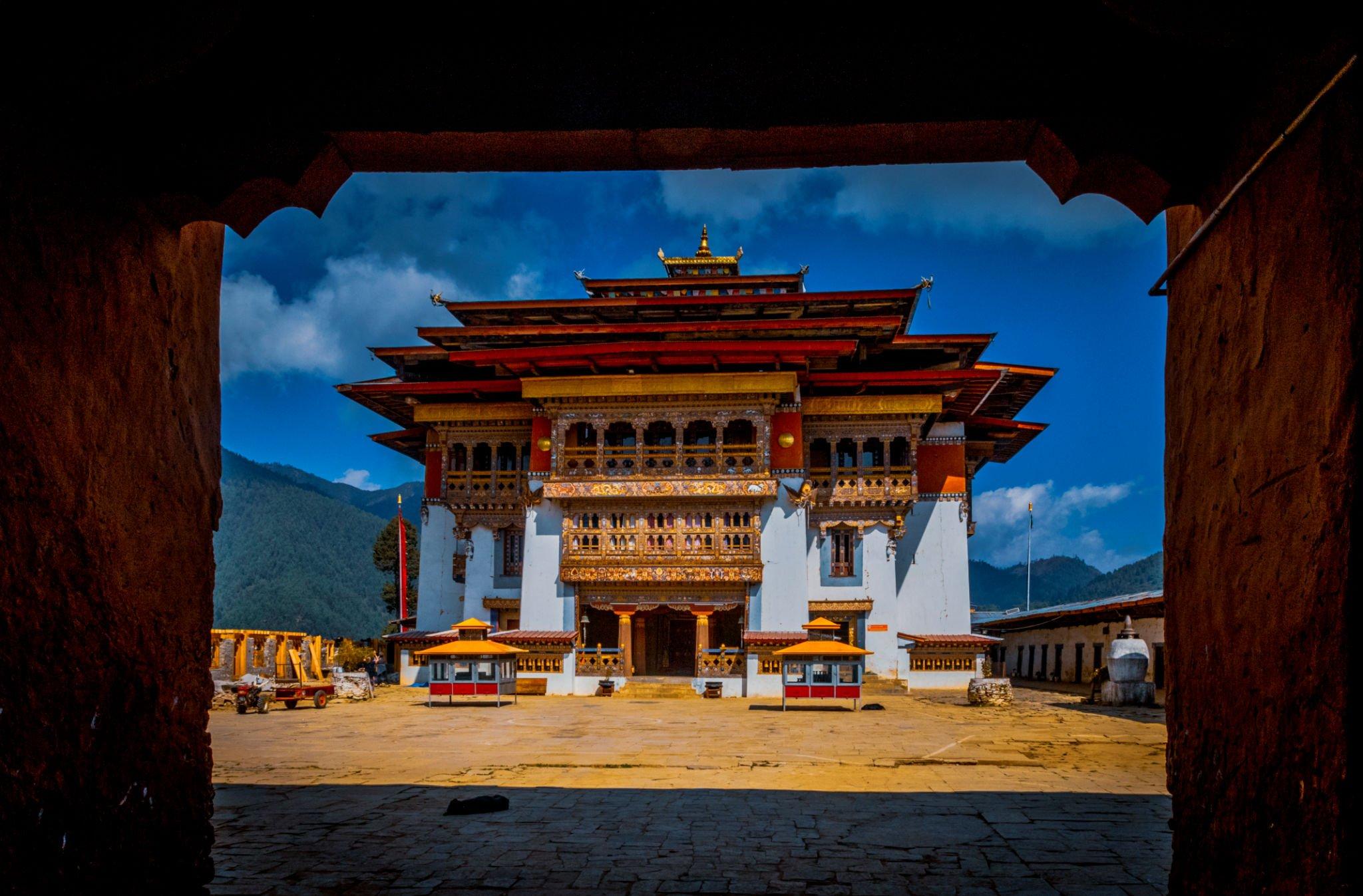 Bhutan's Spiritual Retreats: Top 5 Meditation Monasteries
