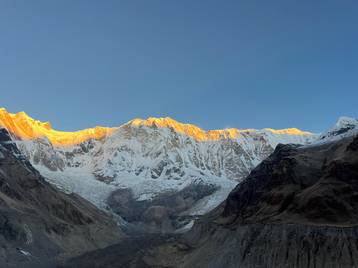 Annapurna Seven Passes Trek 23 Days - Third Rock Adventures