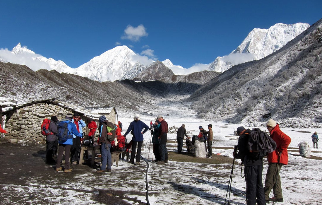 Manaslu Trek with Serang Gompa 18 Days - Third Rock Adventures