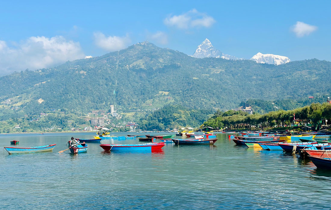Annapurna Base Camp Trek, ABC Trek