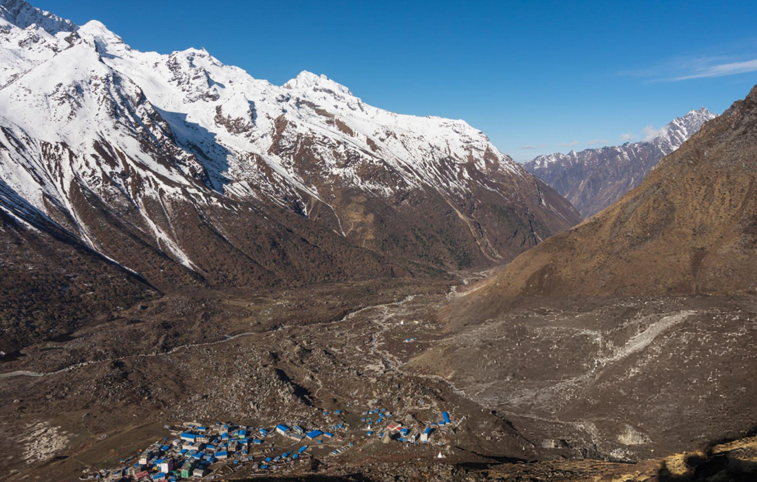 Langtang Valley Short Trek Itinerary 5 Days - Third Rock Adventures