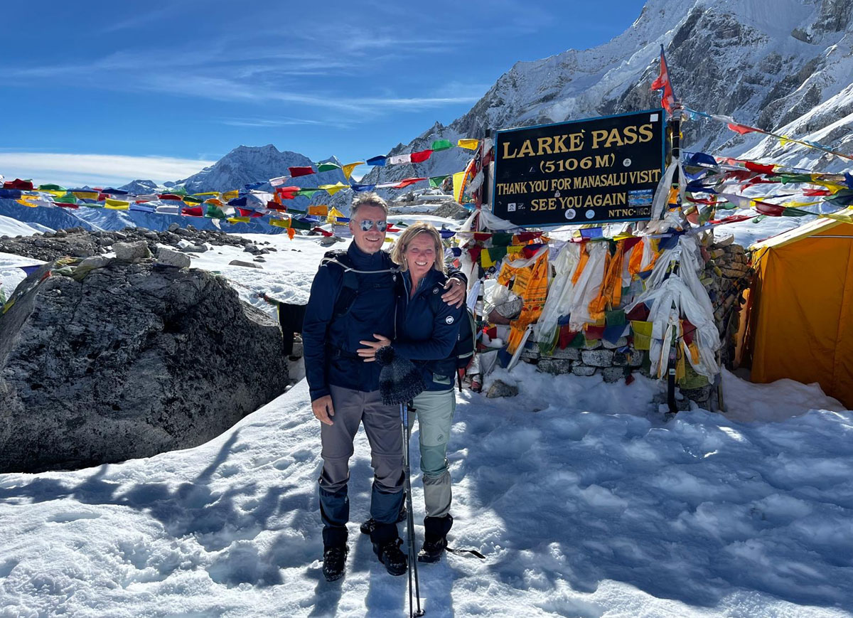 Short Manaslu and Tsum Valley Trek 19 Days - Third Rock Adventures