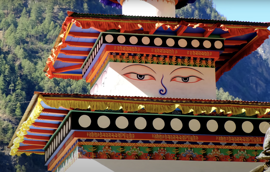 Manaslu Trek with Serang Gompa 18 Days - Third Rock Adventures