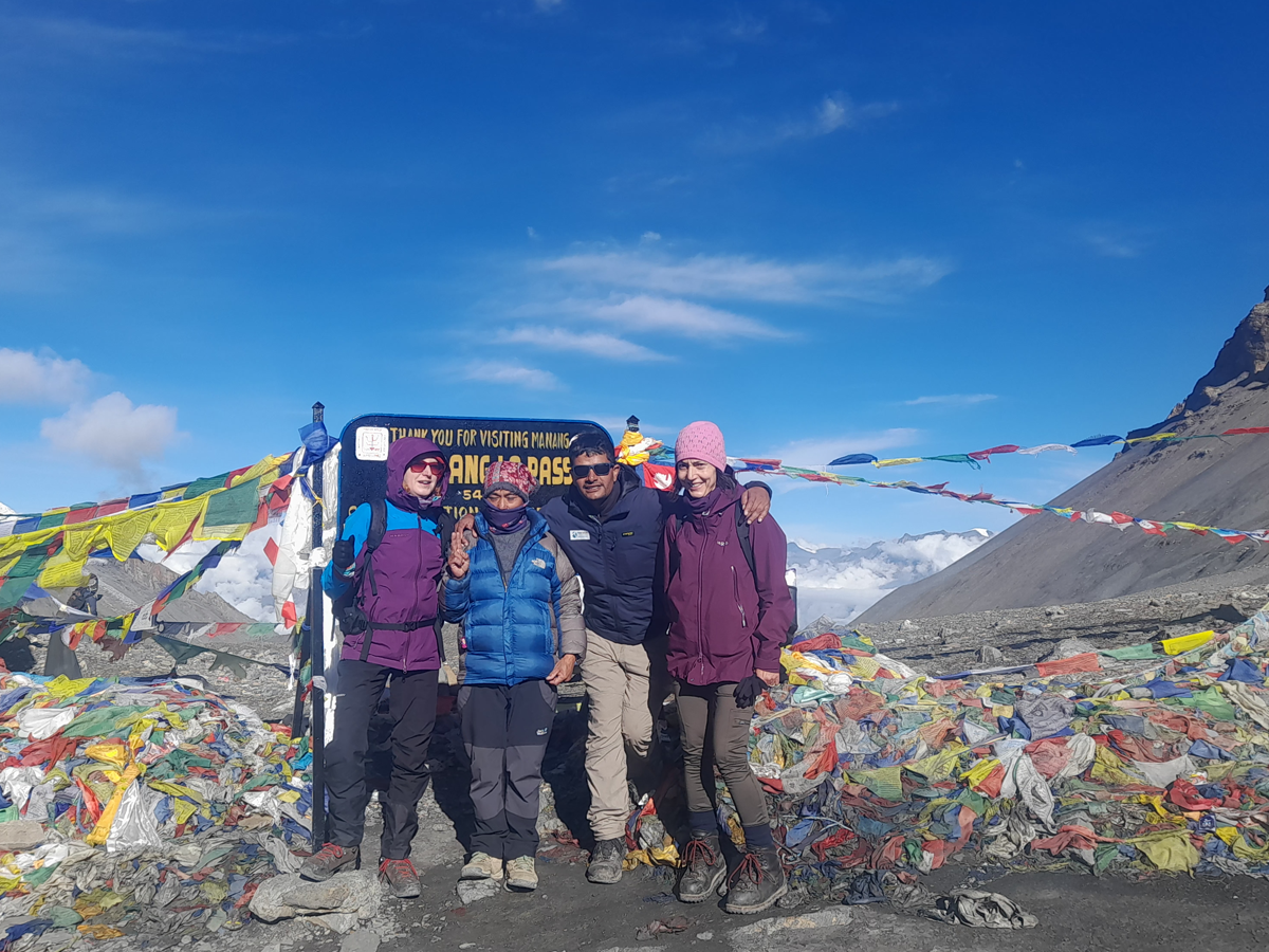 Annapurna Seven Passes Trek 23 Days - Third Rock Adventures