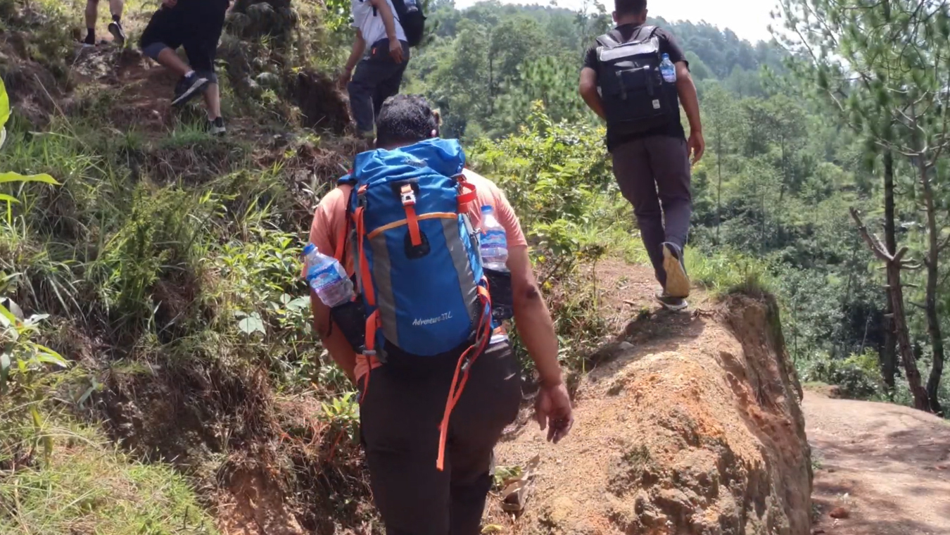 Budhaneelkantha Sundarijal Day Hike 1 Day - Third Rock Adventures